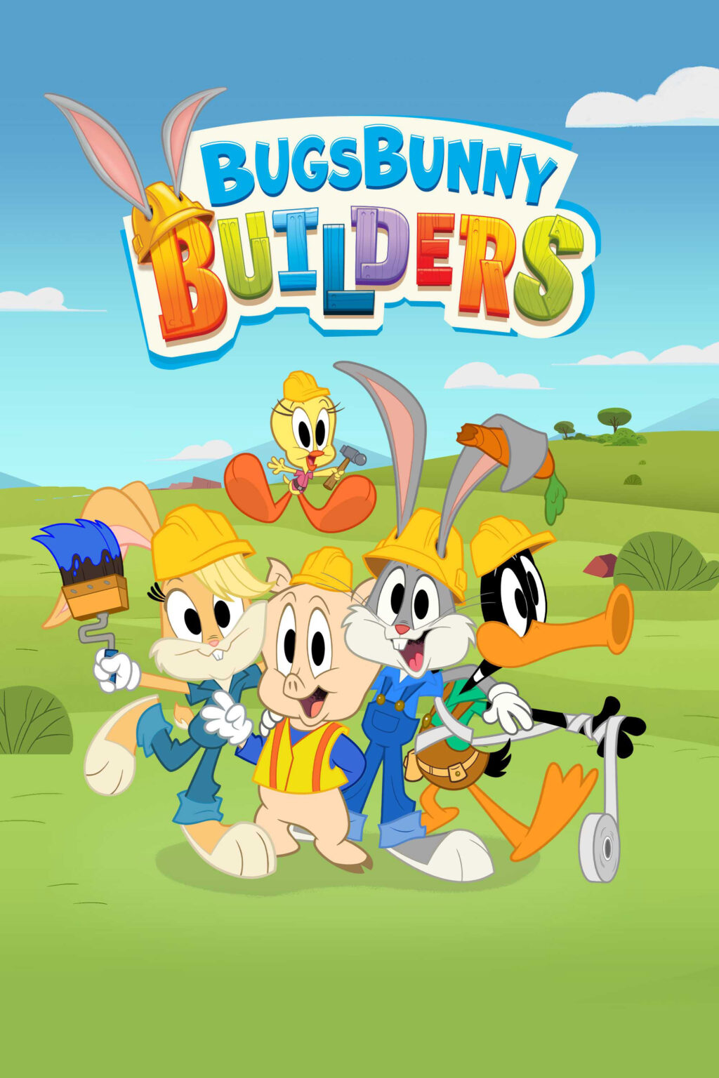 BUGS BUNNY BUILDERS - 3BB GIGATV