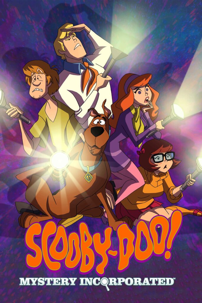 SCOOBY-DOO! MYSTERY INCORPORATED - 3BB GIGATV